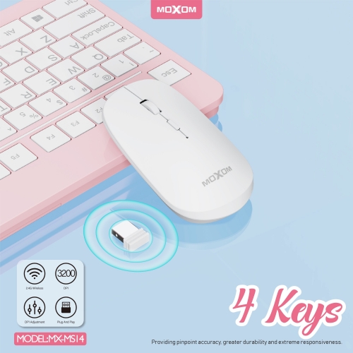 Wireless Mouse